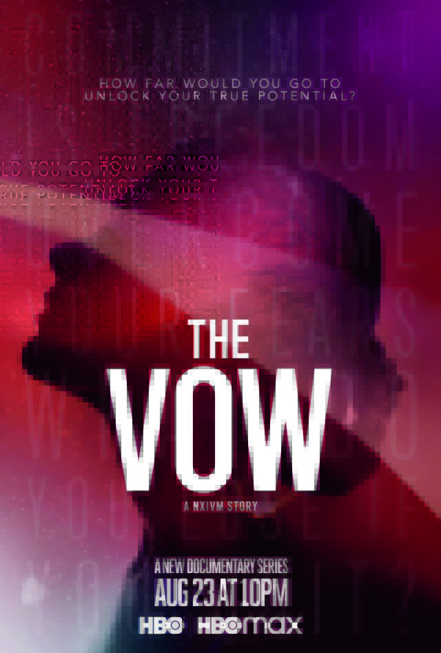 The Vow NXIVM Docu-series About Returns to HBO in 2021 - Your ...